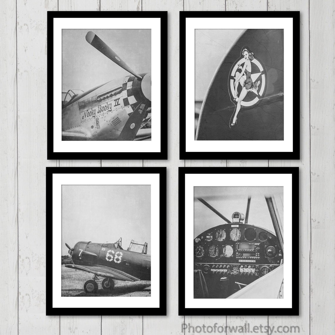 Personalized Pilot Gift Office Wall Decor First Anniversary | Etsy