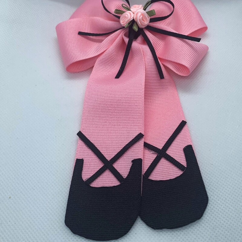 Ballet Bow - Etsy