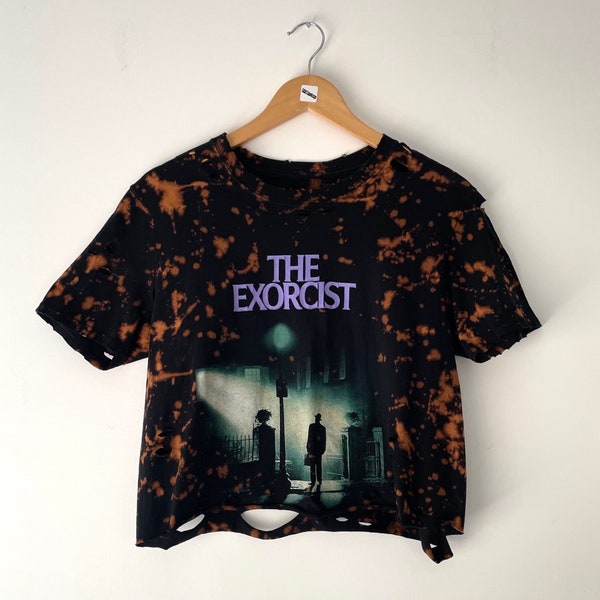 Horror Movie Tie - Etsy