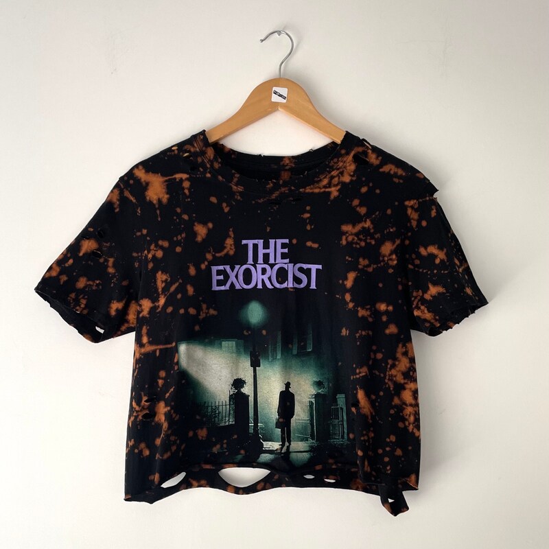 Horror Clothing - Etsy