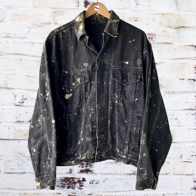 Emo Jackets - Etsy UK