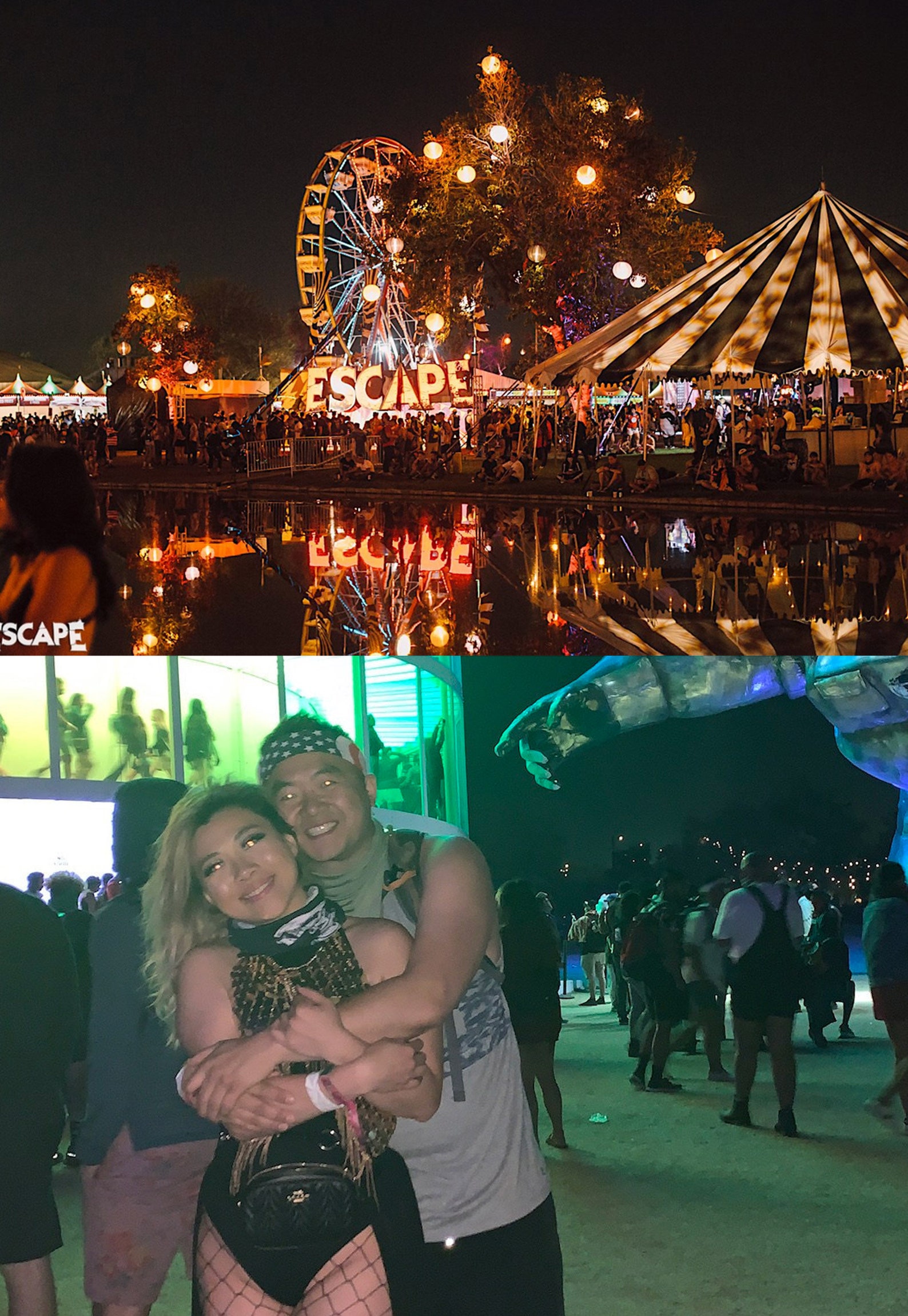 Personalized Rave Boyfriend Gifts Custom EDM Wall Art Gift - Etsy