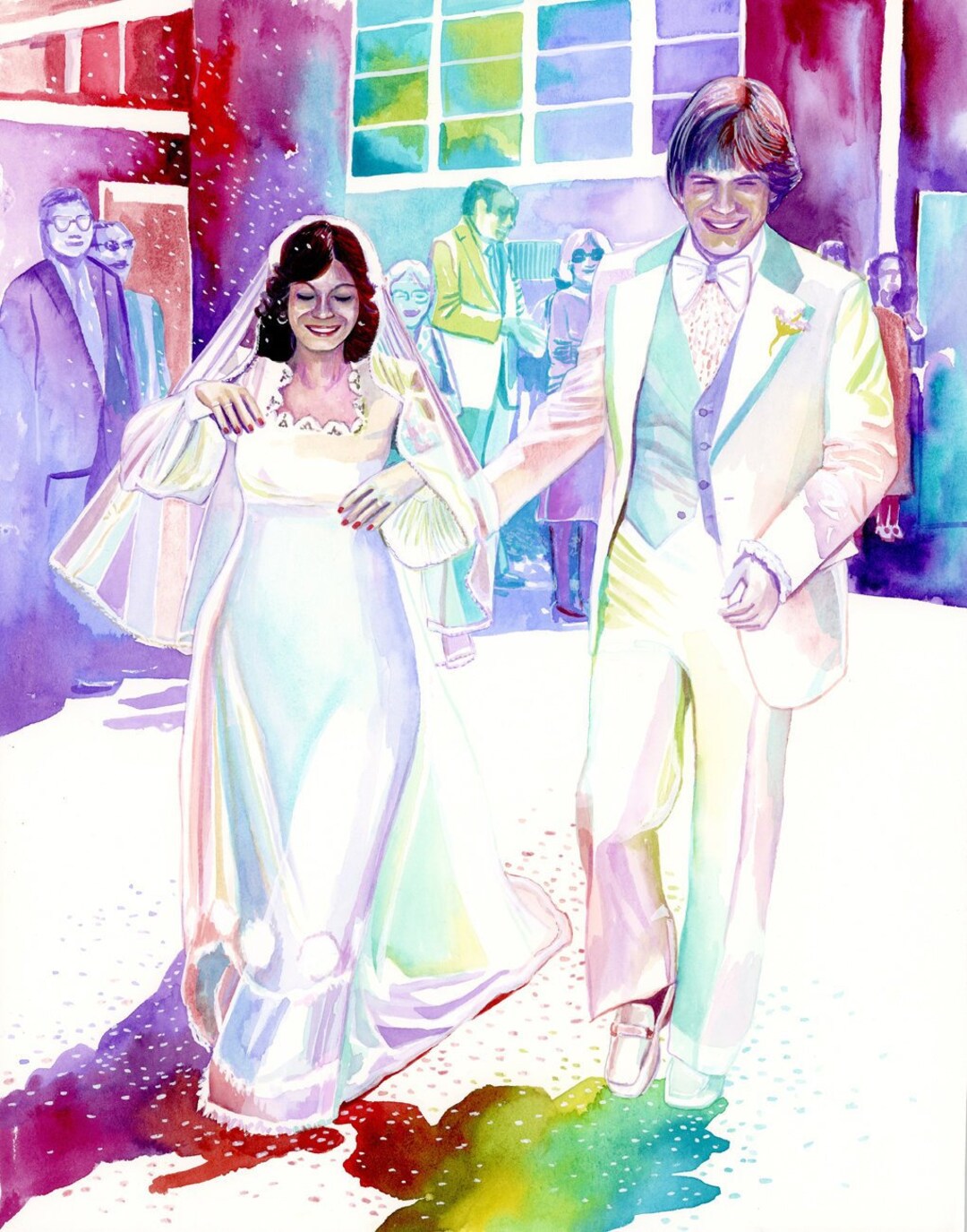 Parents of the Bride Gift Wedding Gifts for Parents of the Groom on ...