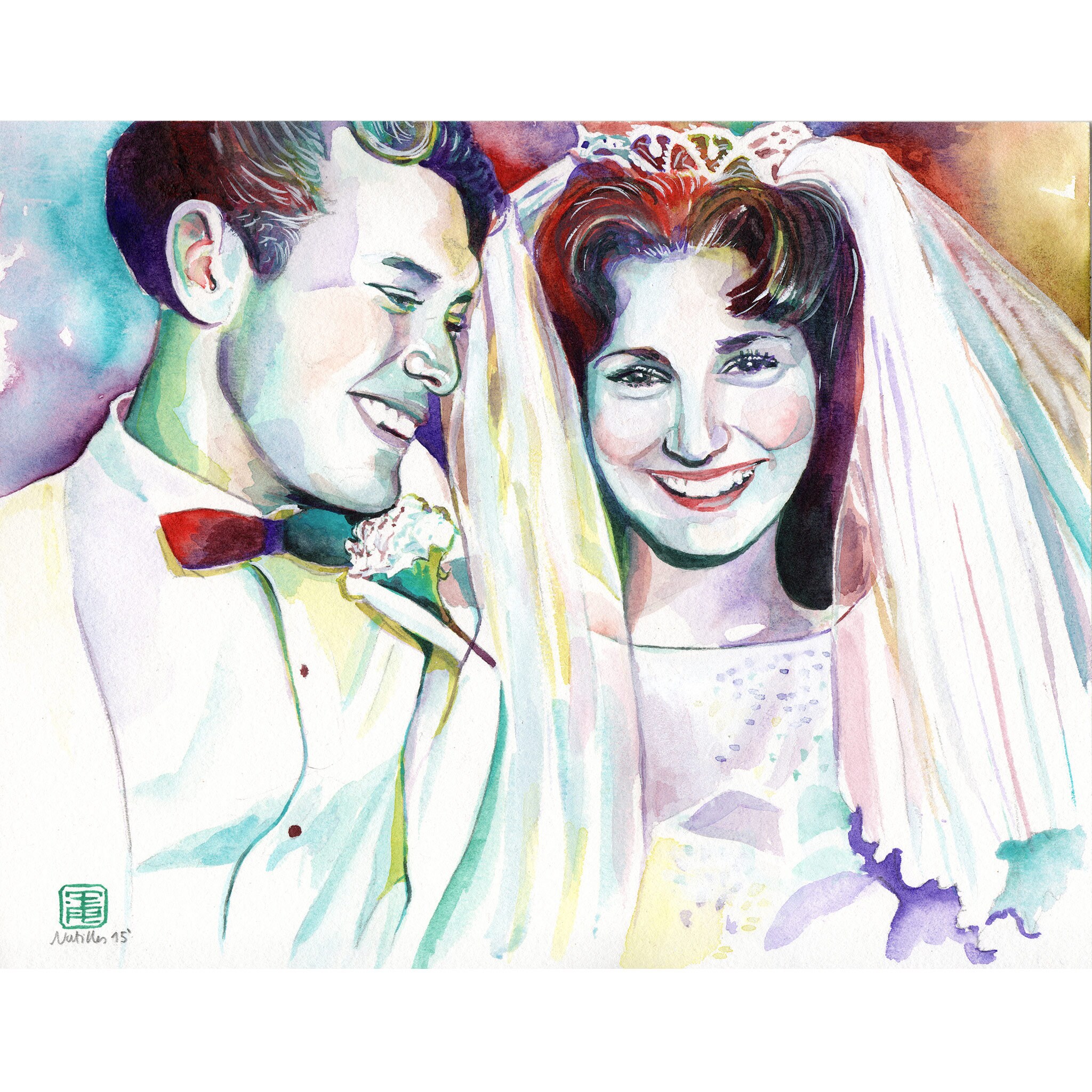 Parents of the Bride Gift Wedding Gifts for Parents of the Groom on ...