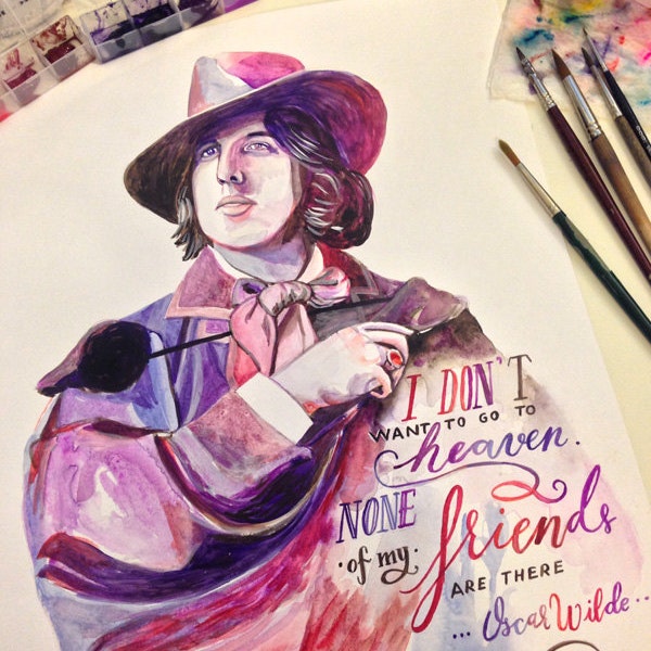 Literature Poster - Etsy