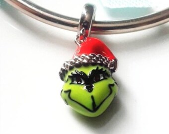 Pandora Grinch - Etsy
