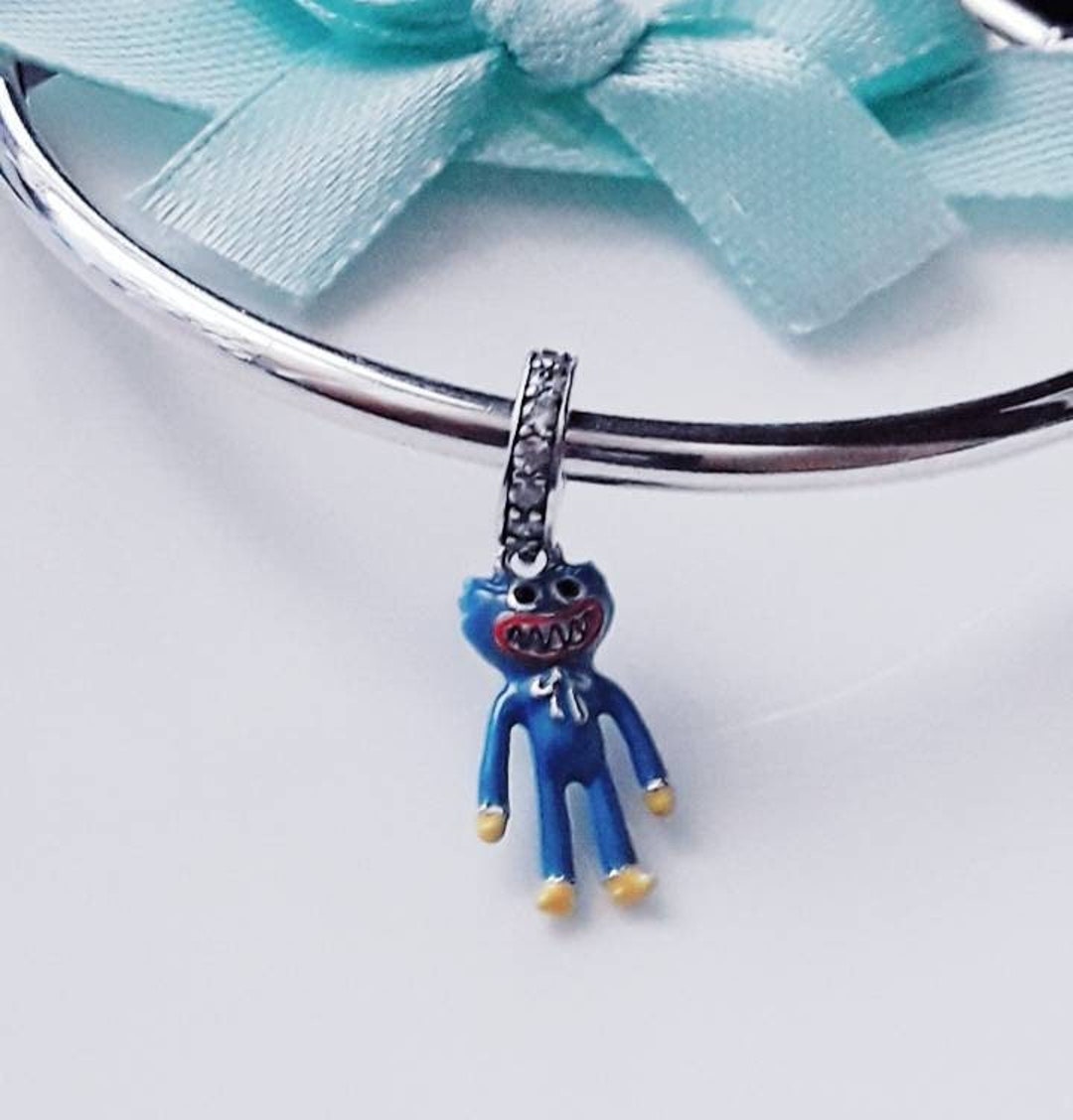 Monster Game Charm S925 Sterling Silver Pandora Compatible Gift for Her ...