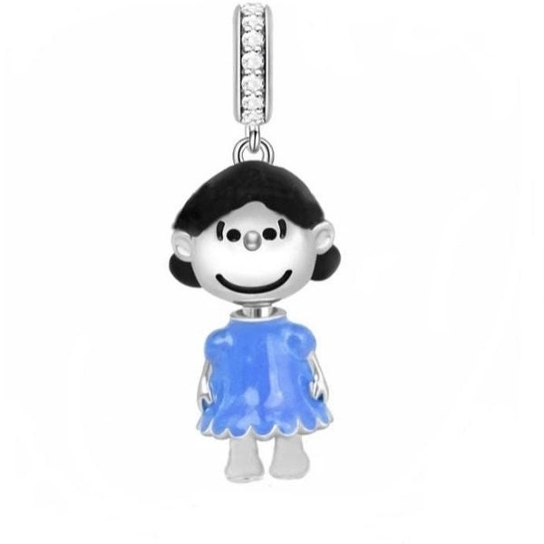 Pandora Snoopy Charm - Etsy