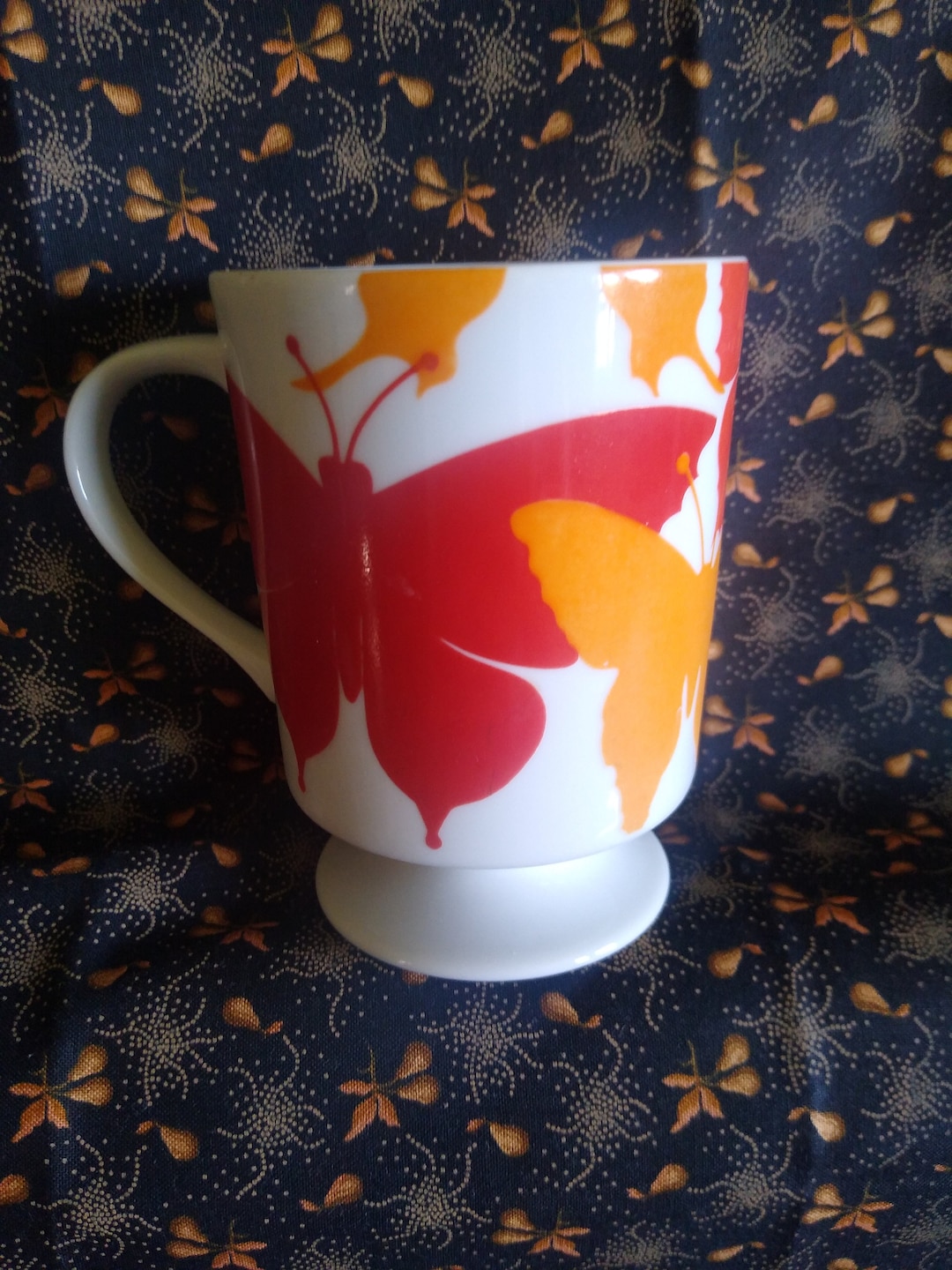 Retro Coffee Mugs/cup - Etsy