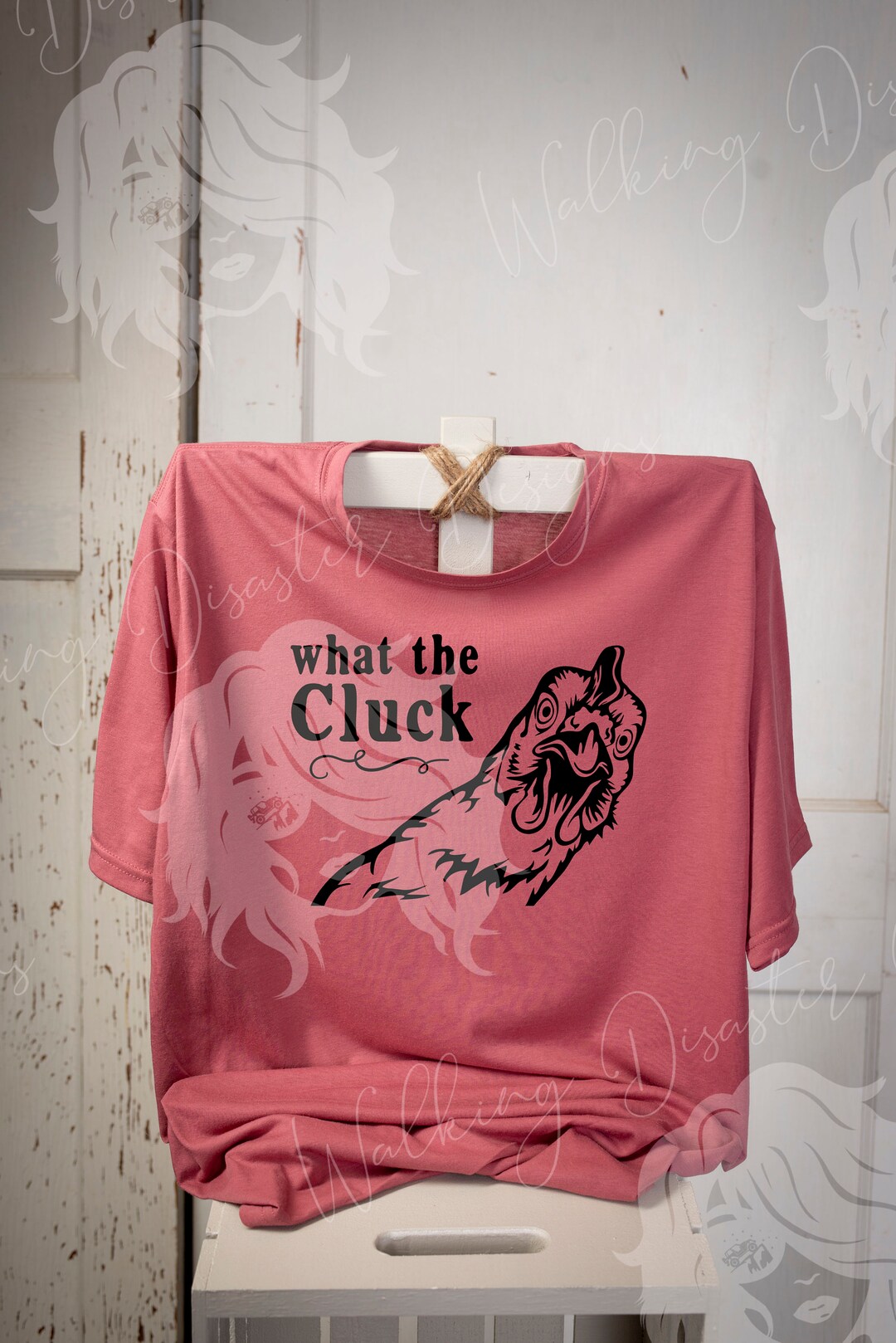 What the Cluck? Shirt /funny Tee/ - Etsy