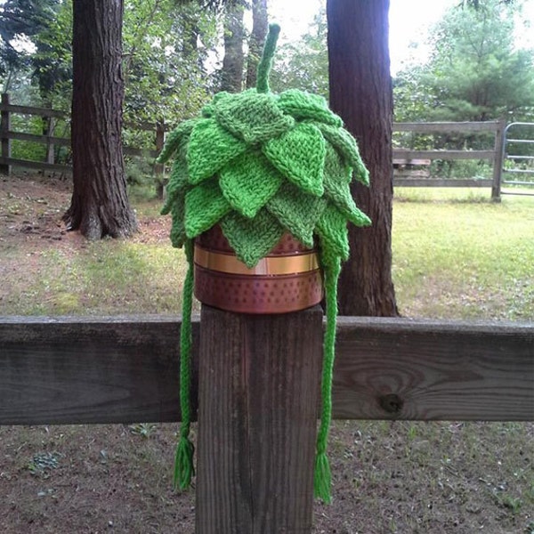 Hop Cone - Etsy