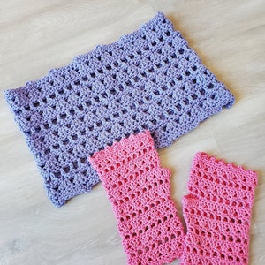 Lizzy Cowl Crochet Pattern - Etsy
