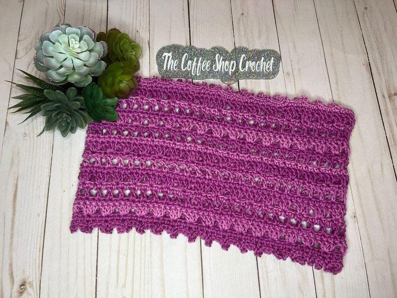 Lizzy Cowl Crochet Pattern - Etsy