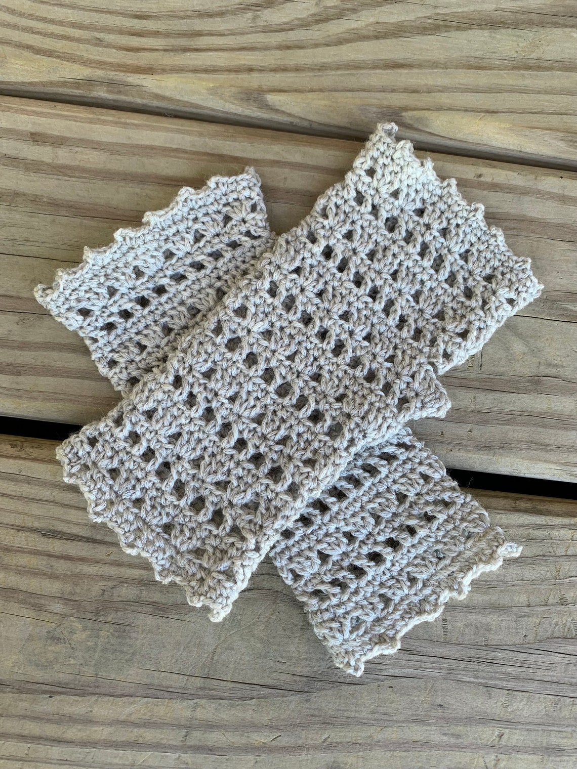 Lizzy Fingerless Gloves Crochet Pattern - Etsy