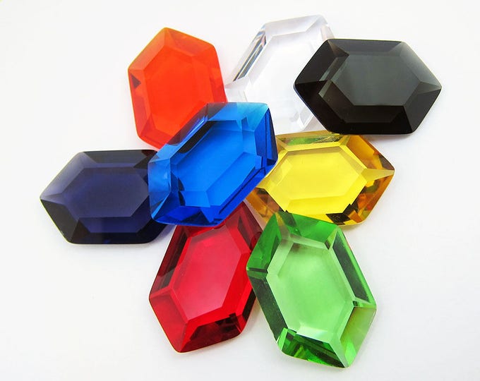 Small Zelda Rupees - Etsy