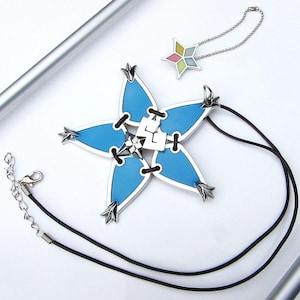 Wayfinder - Charm Necklace (single) - Etsy