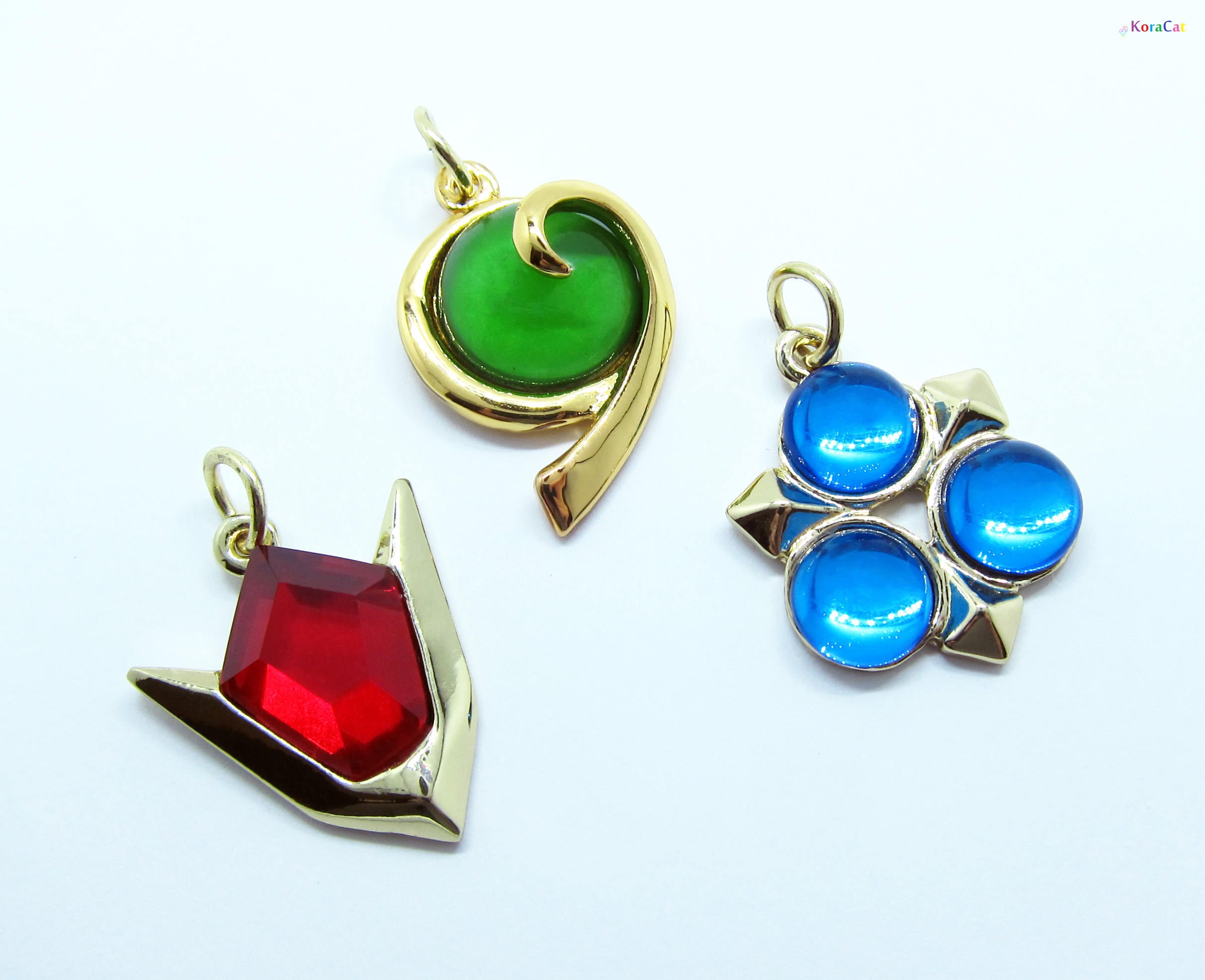 Zelda Spiritual Stone Necklace single | Etsy Australia