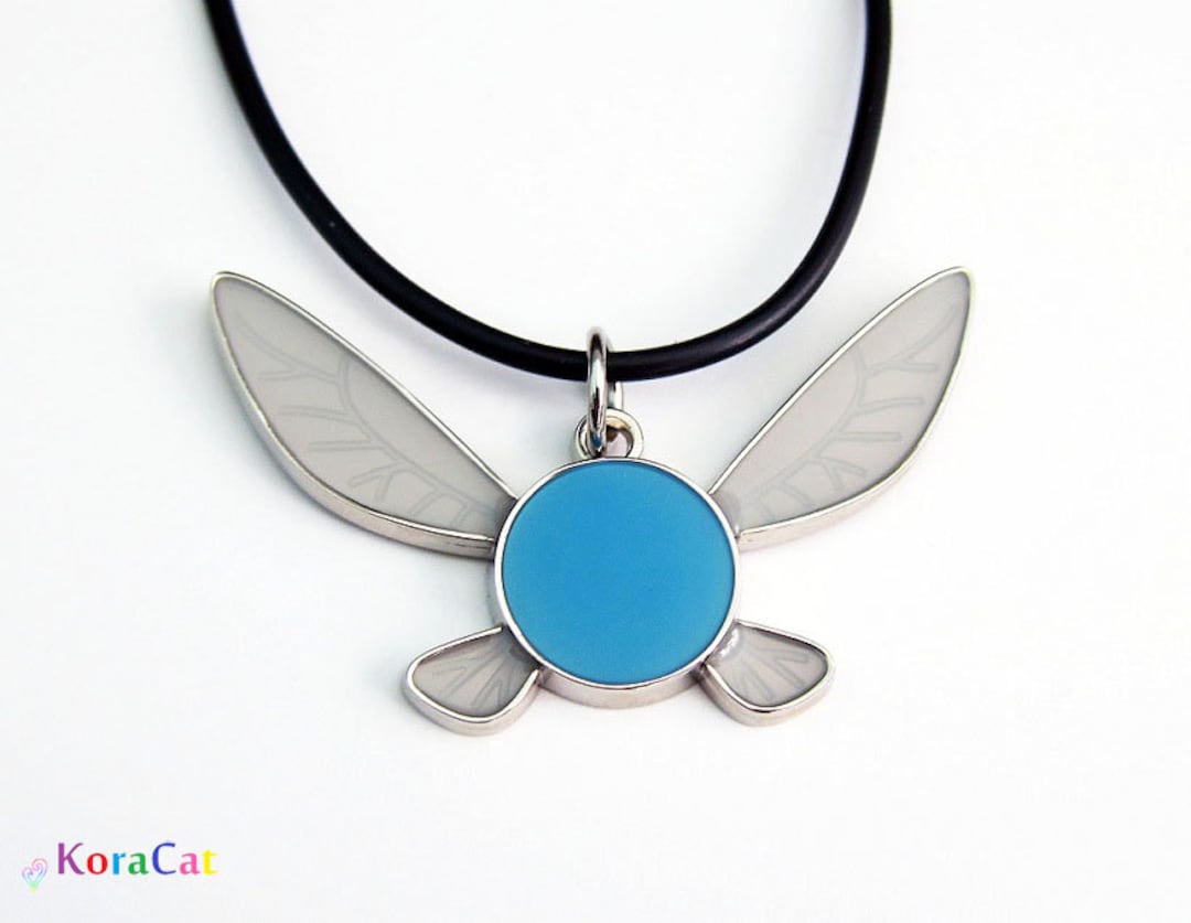 Navi Necklace Keychain - Etsy