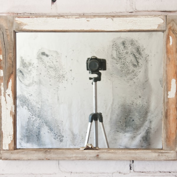 Window Pane Mirror - Etsy