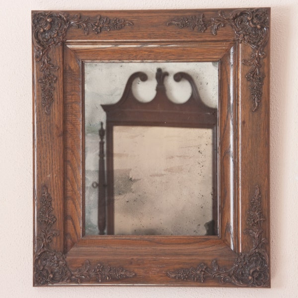 Silvered Mirror - Etsy