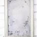 Distressed Silver Wall Mirror, Silver Framed Mirror, 18.5 X 12.5 - Etsy