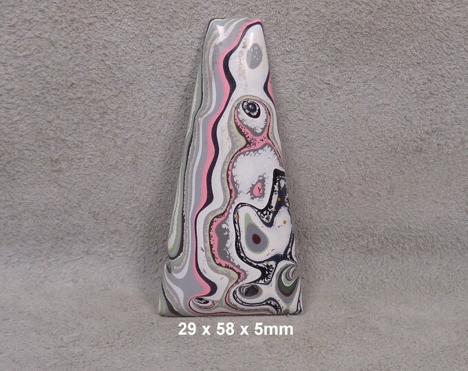 Fordite {hydrostream Speed Boat Factory 1970s} AKA Minnesota Fordite ...