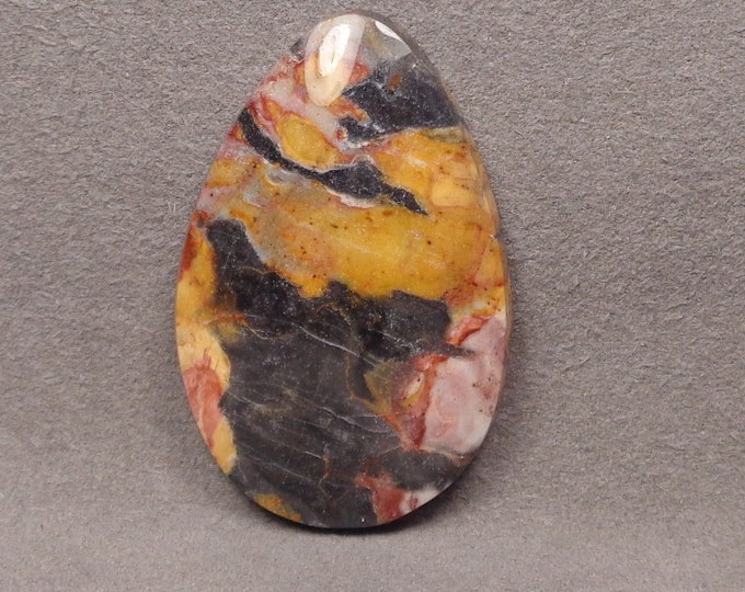ROAN LEOPARD MARBLE Cabochon - Etsy