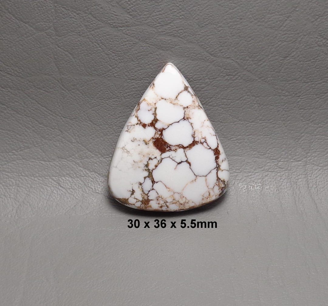 Wild Horse Magnesite Cabochon - Etsy