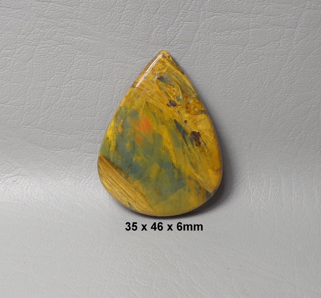 Nellite Pietersite AKA Honey Stone Cabochon - Etsy
