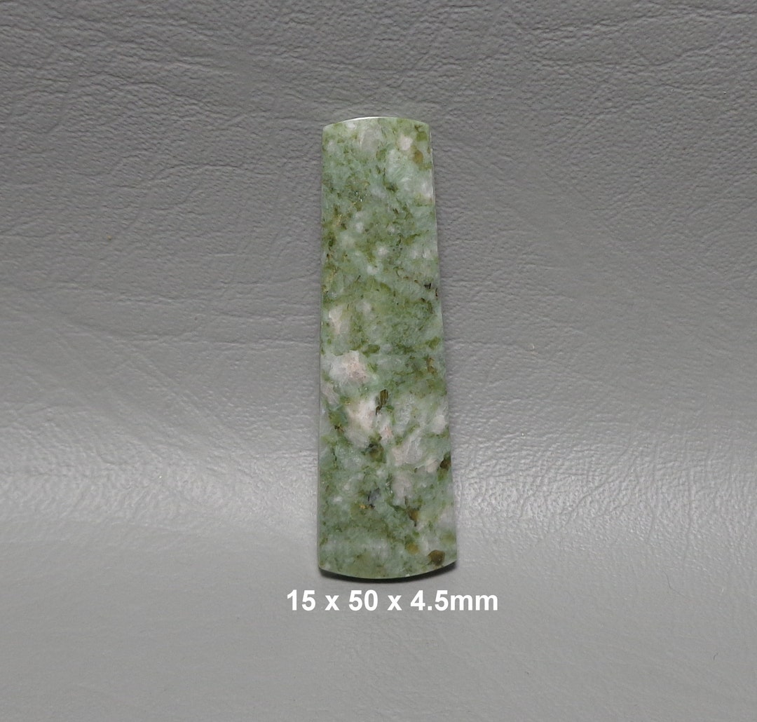 Eastonite Cabochon From the C.K. Williams Quarry, Easton, Northampton ...