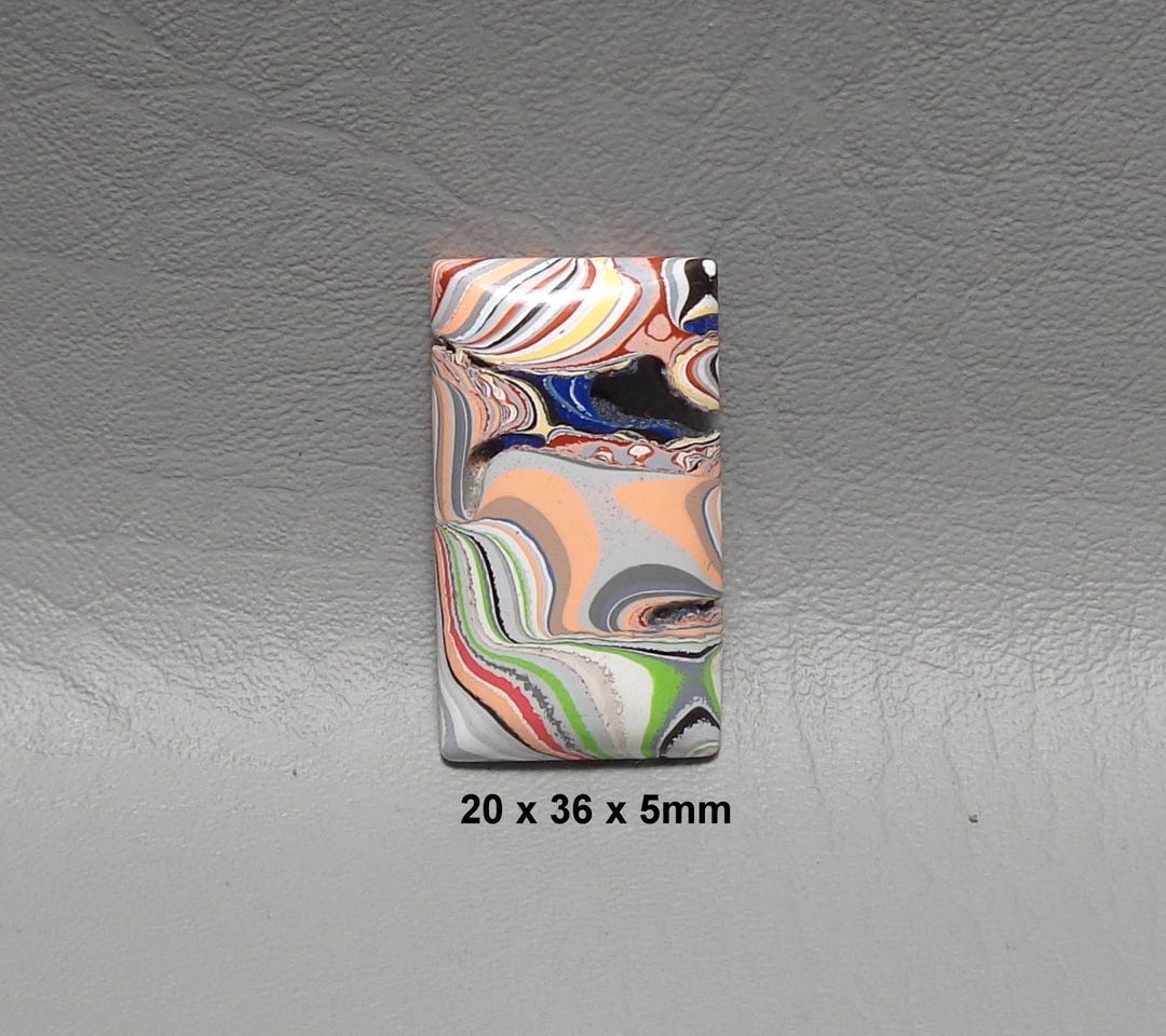 Fordite {hydrostream Speed Boat Factory 1970s} AKA Minnesota Fordite ...