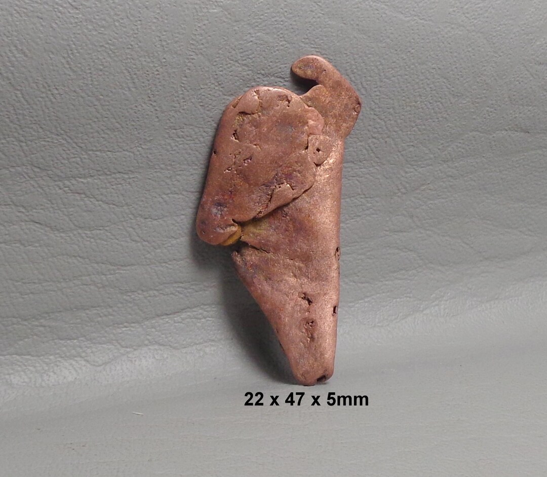NATIVE COPPER NUGGET Keweenaw Peninsula Michigan - Etsy