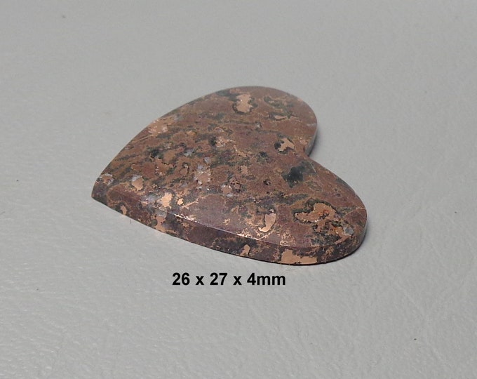 Kingston Copper Cabochon - Etsy