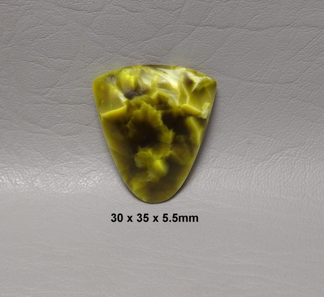Victoria Stone AKA Imori Stone Cabochon 37.20CT - Etsy