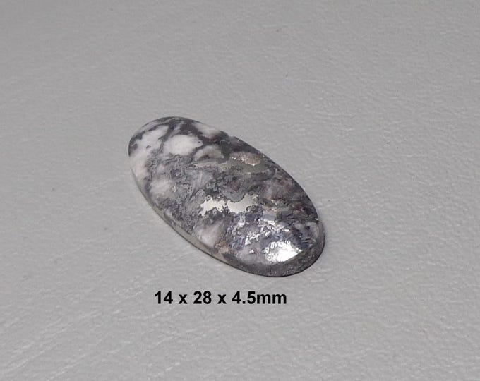 Native Silver Cabochon Ring Size - Etsy