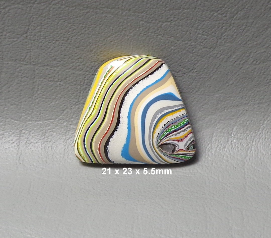 Fordite {hydrostream Speed Boat Factory 1970s} AKA Minnesota Fordite ...