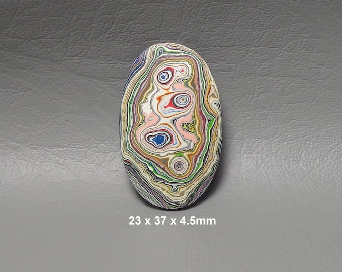 Cadillac Ranch Fordite Cabochon - Etsy