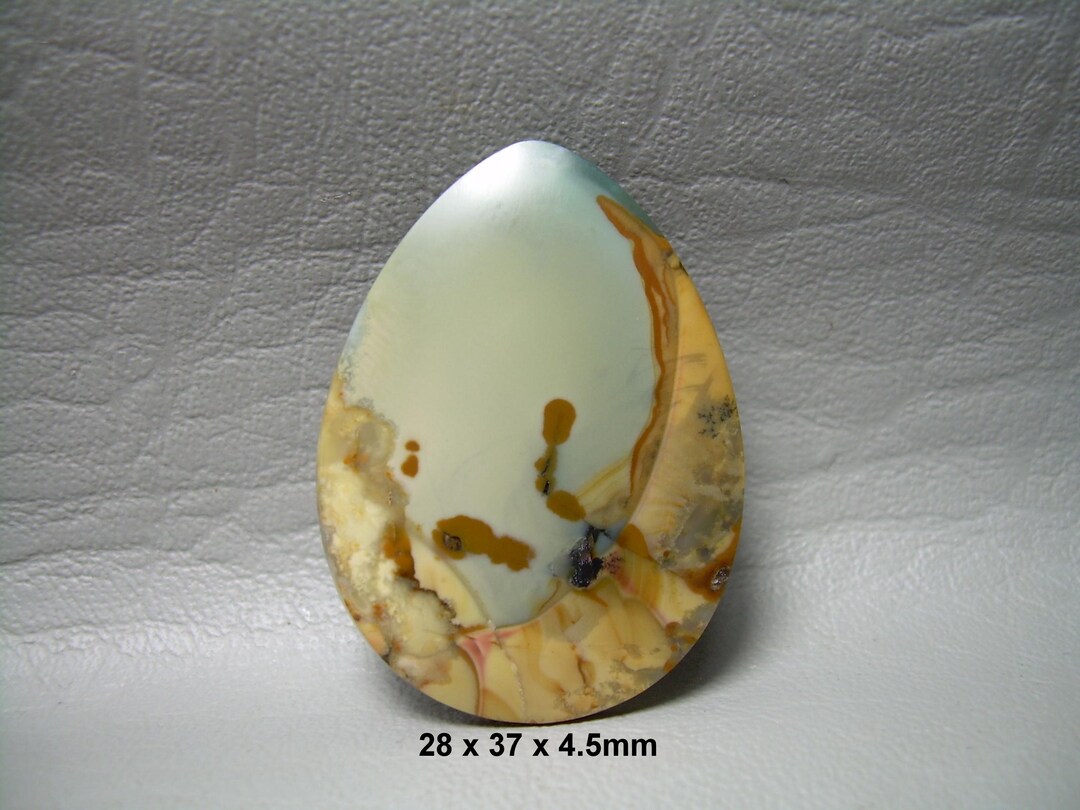 ROCKY BUTTE JASPER Cabochon - Etsy