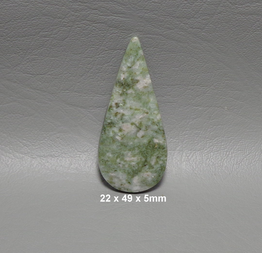 Eastonite Cabochon From the C.K. Williams Quarry, Easton, Northampton ...