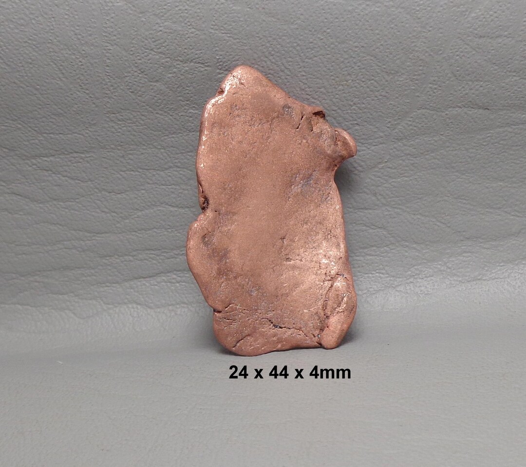 NATIVE COPPER NUGGET Keweenaw Peninsula Michigan - Etsy