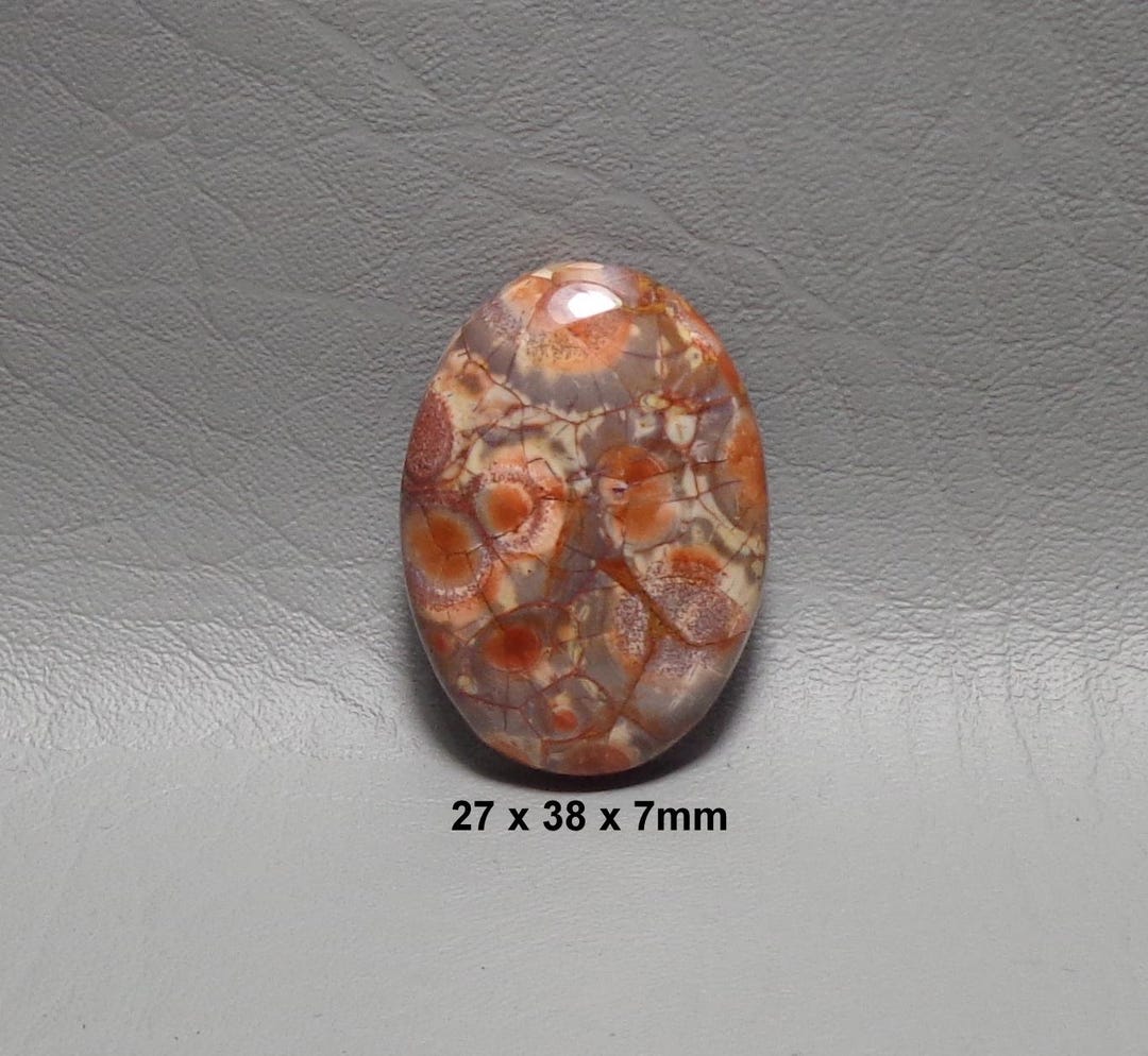 Birds Eye Rhyolite Cabochon - Etsy