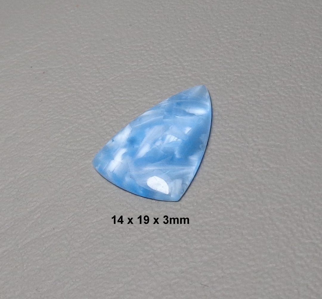 Small Victoria Stone AKA Imori Stone Cabochon - Etsy