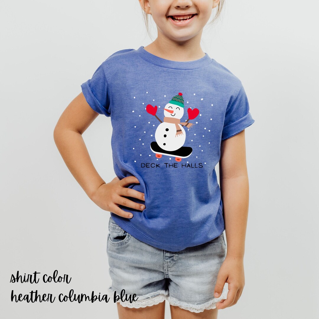 YOUTH - Holiday Pajamas, Frosty the Snowman, Preppy Clothes - Etsy