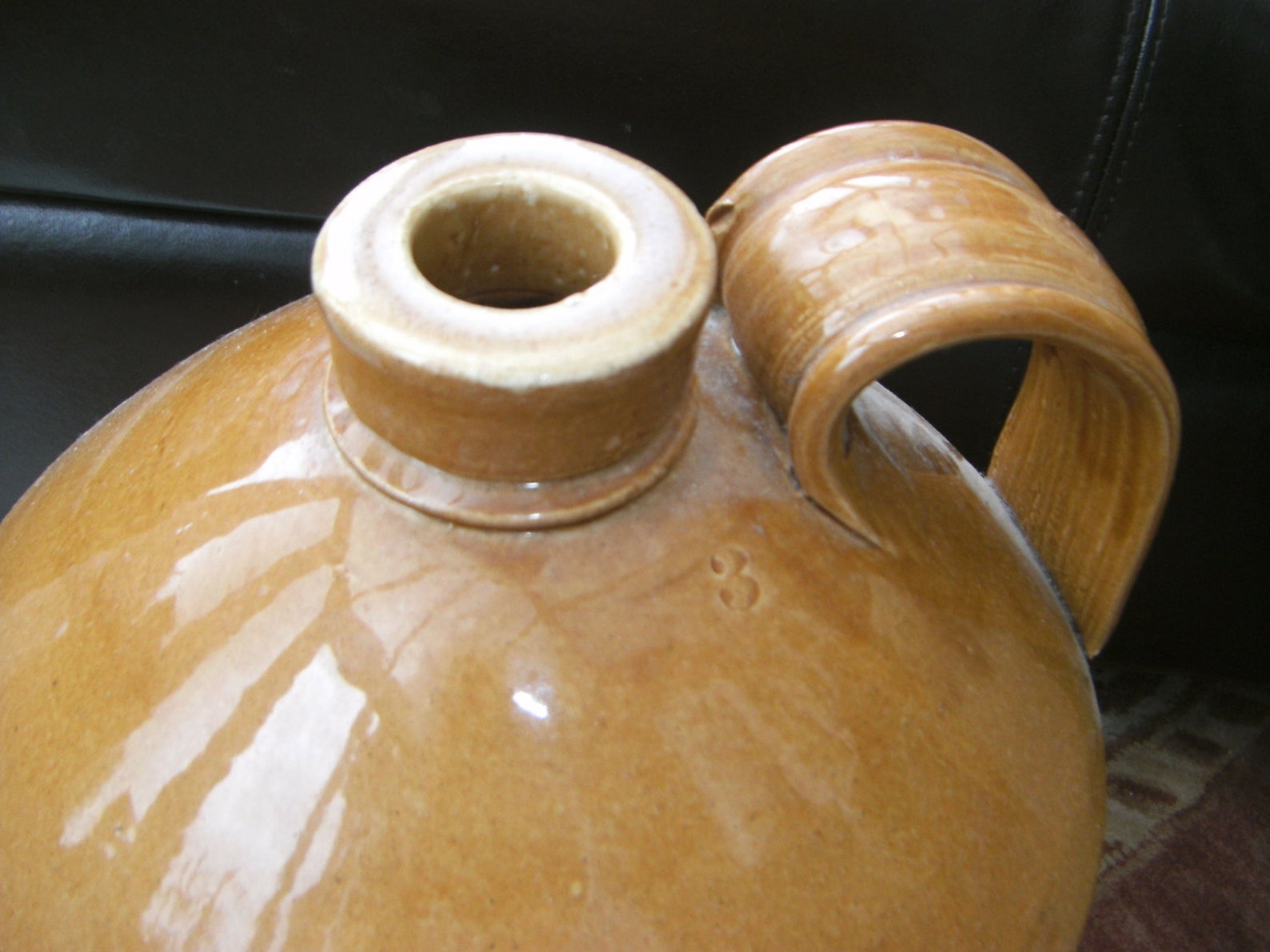 Antique Stoneware Large Jug Earthen Ware Rare Prices of - Etsy