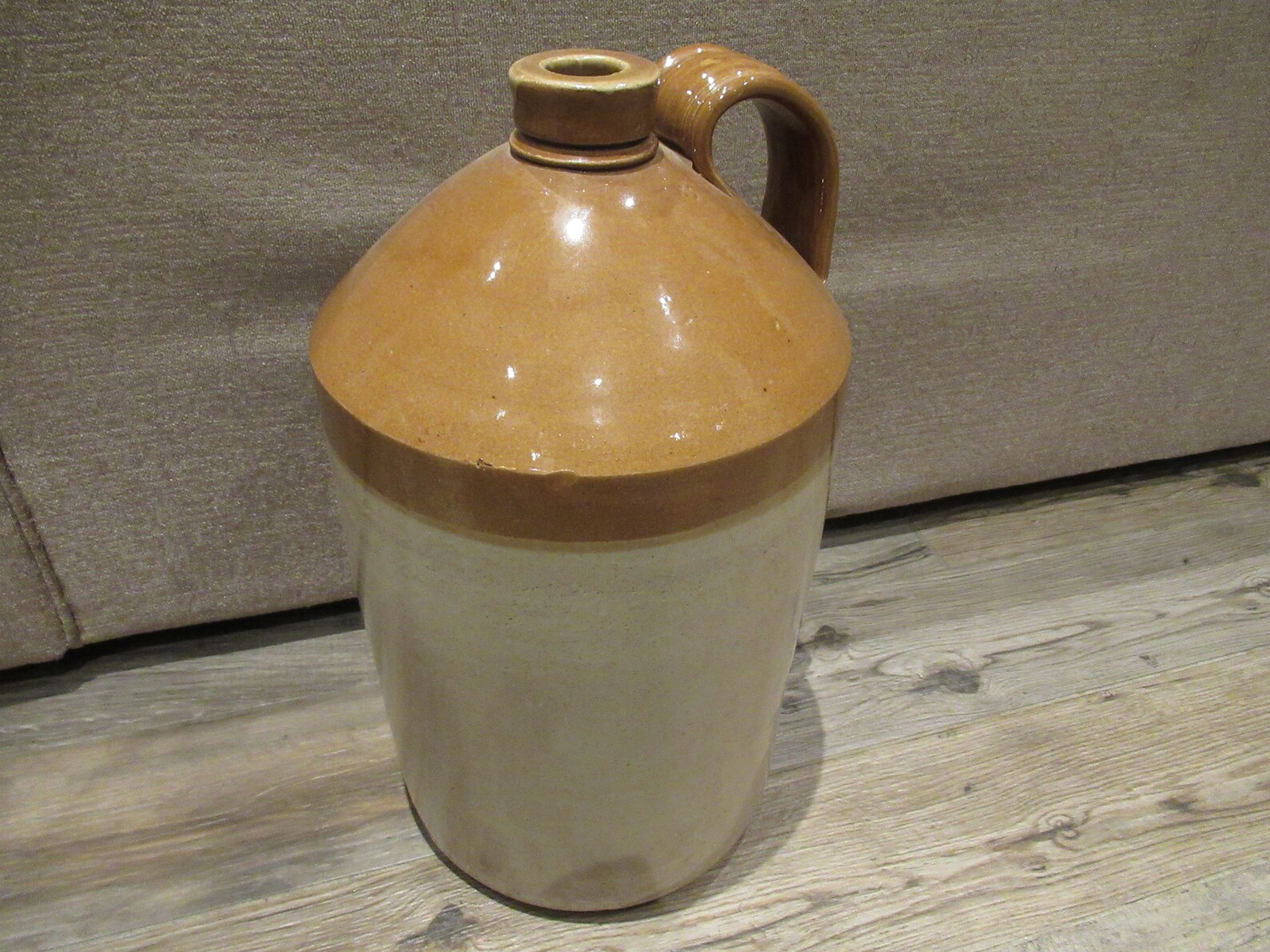 Antique Stoneware Large Jug Earthen Ware Rare Prices of - Etsy