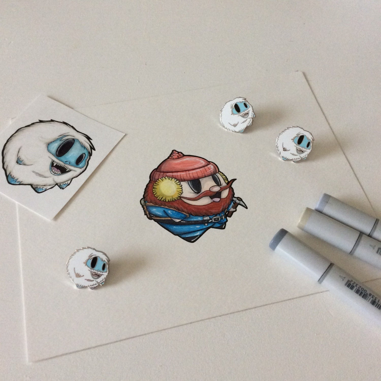 Classic Bumble Enamel Pin - Etsy