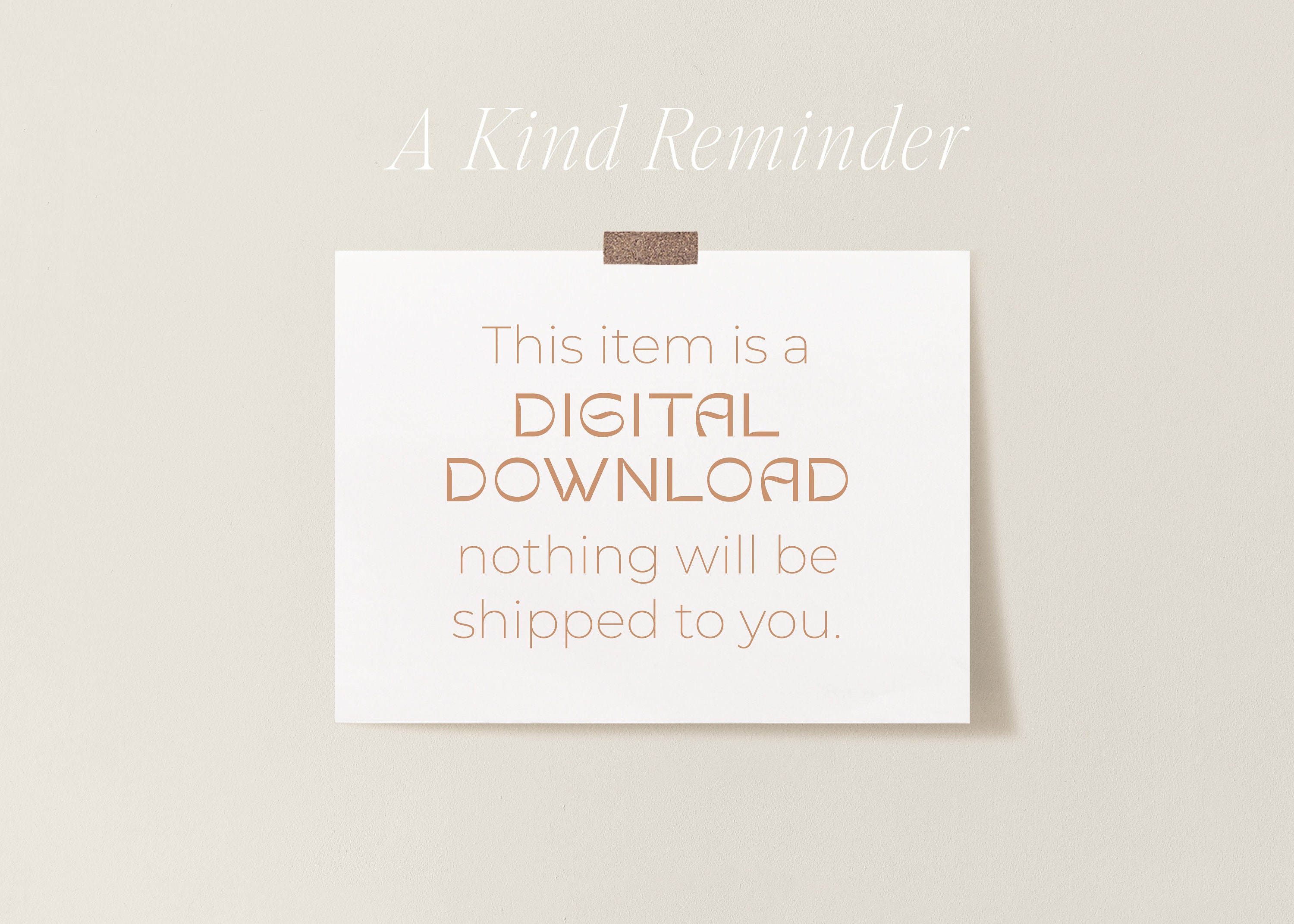 Printable Minimal Neutral Easy Daily Planner to Do List NO CANVA NEEDED ...