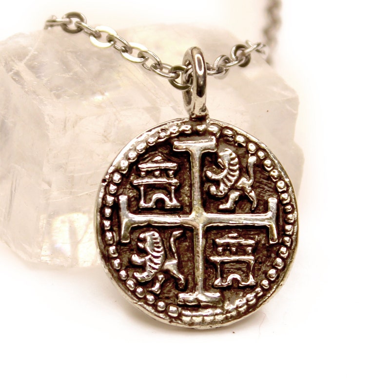 Spanish Atocha Necklaces - Etsy