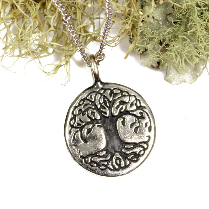 Tree of Life Pendant - Etsy