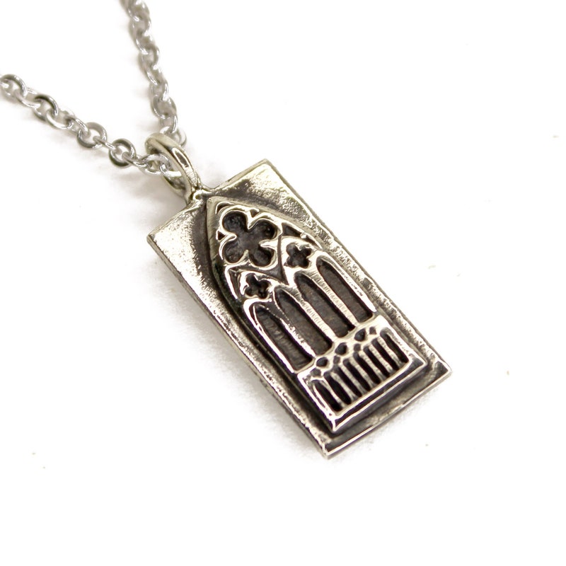 Window Charm Necklaces - Etsy